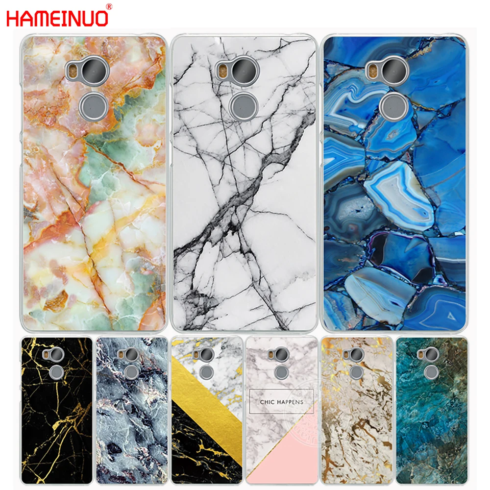 HAMEINUO marble Cover phone Case for Xiaomi redmi 4 1 1s 2 3 3s pro ...