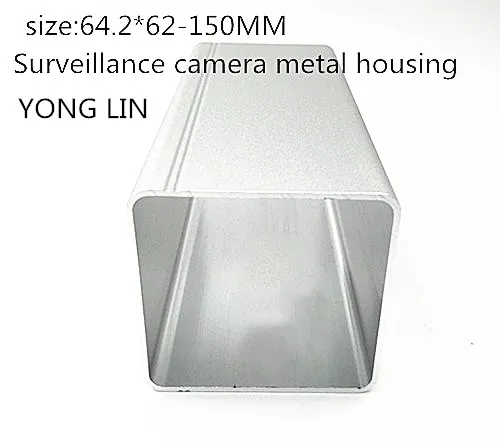 1pcs-Monitor-housing-aluminum-box-64-2-62-150MM-Surveillance-camera ...
