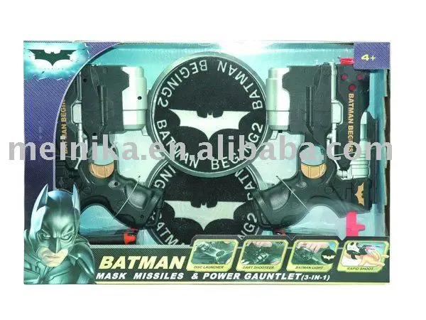 Batman weapons toy set|toy animal set|toy boxing setset clothes ...