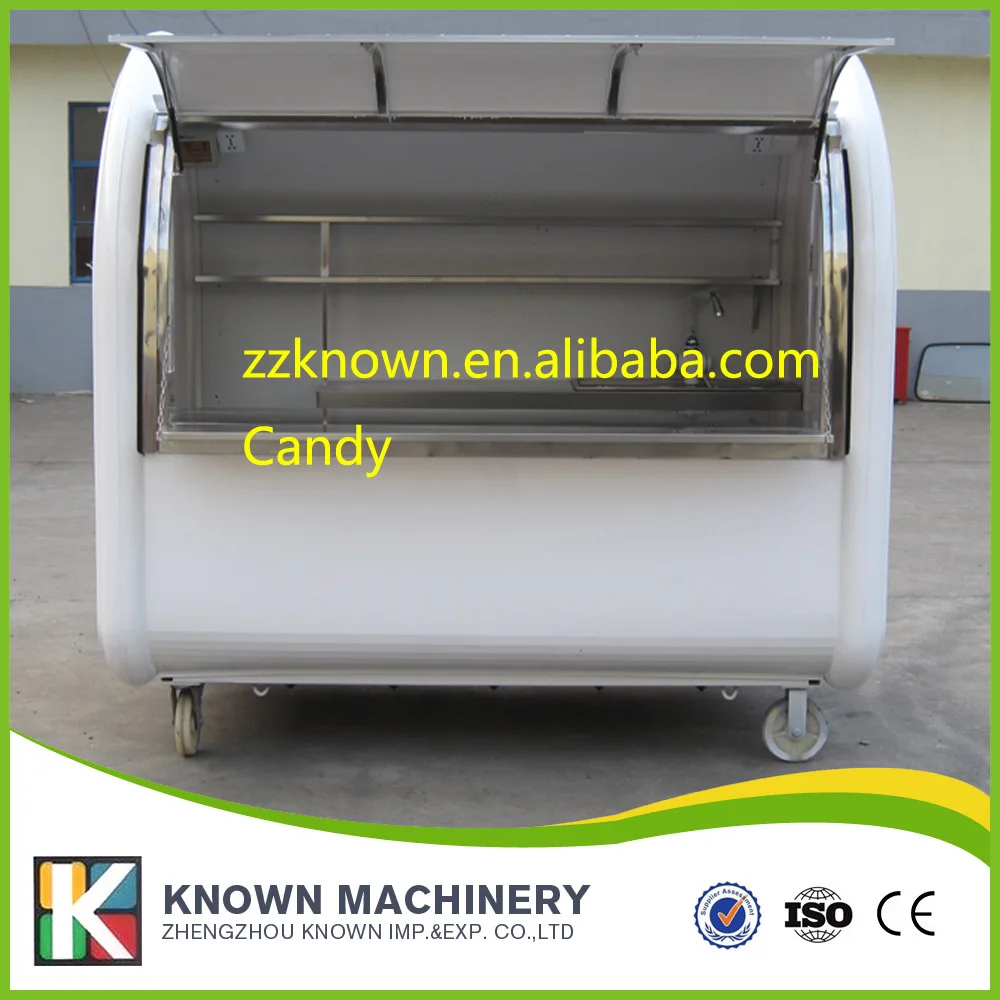 Food Cart Fast Food Carts Trailer Can Be Customized Cheap Shipping Cost ...