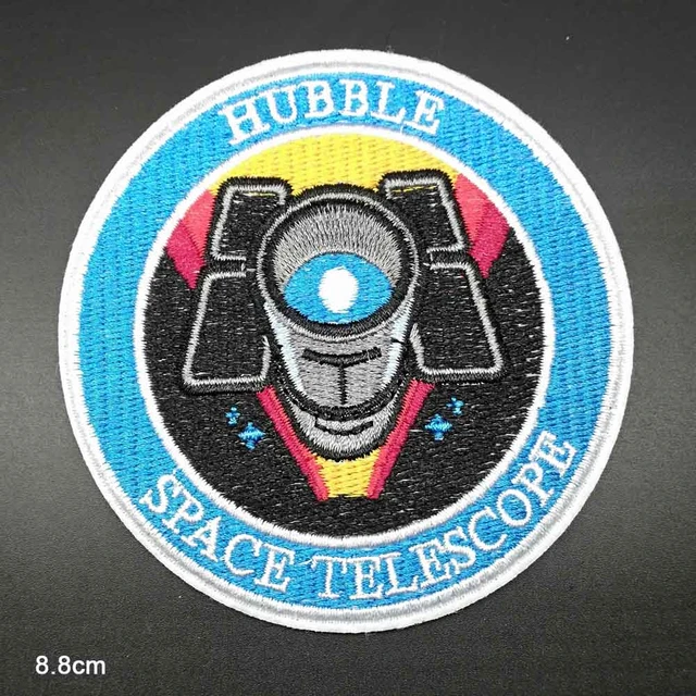 Hubble Mission Patch