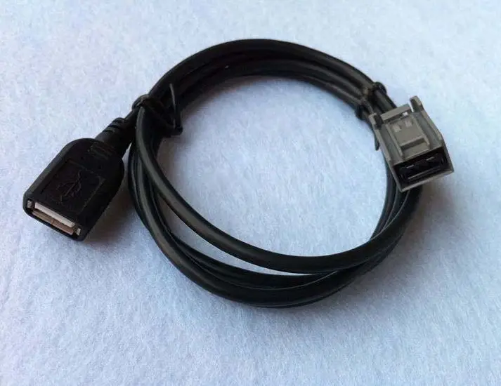 1pcs for Honda Accord USB Cable Spirior Costa figure eight generations ...