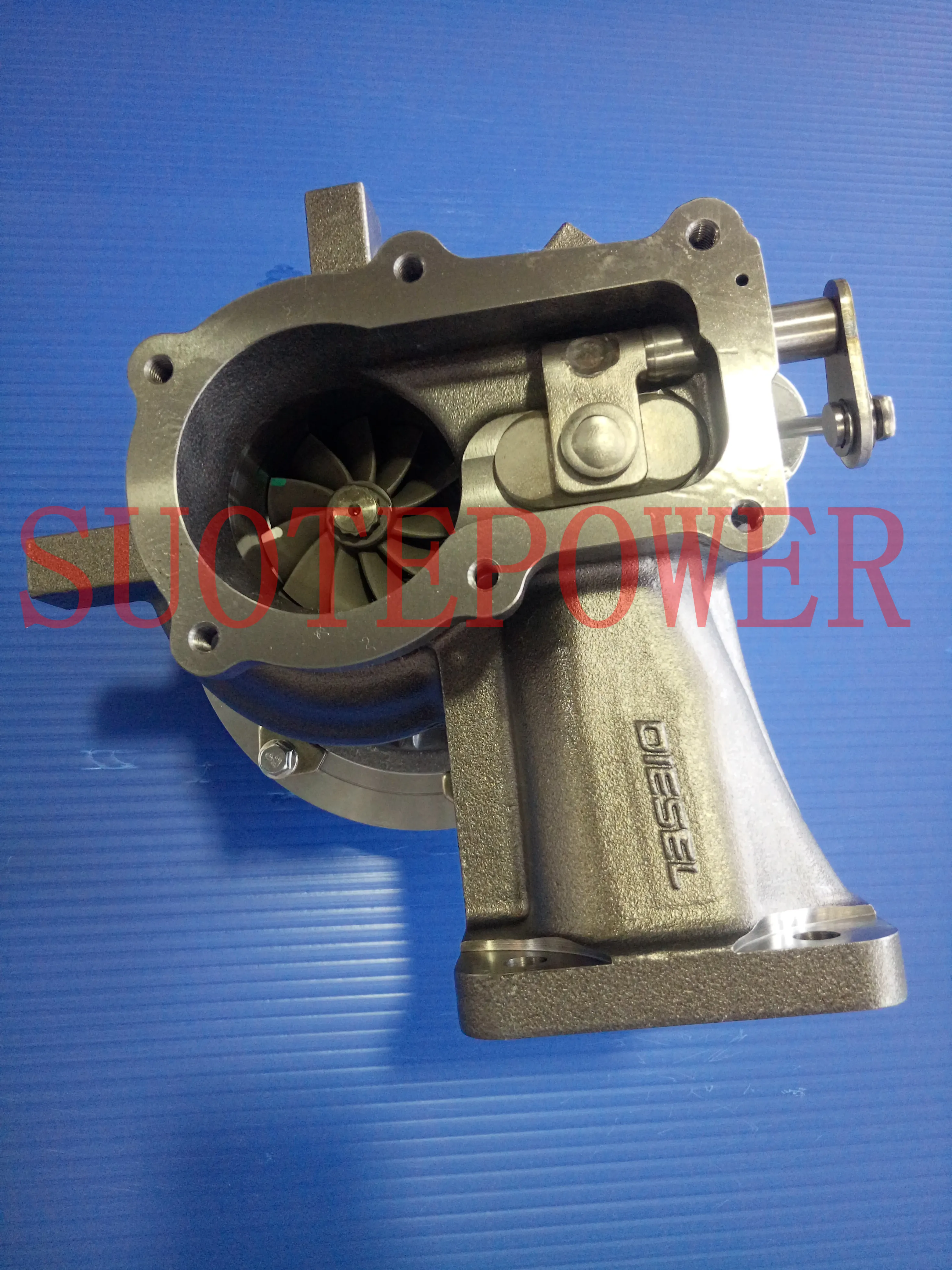 Best quality!! Suotepower turbocharger RHG6 CAZ/A3350960199 50765-212/ ...