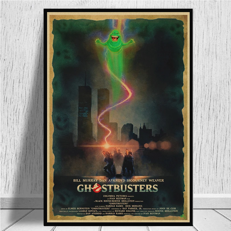 Movie Poster Catch Phrases