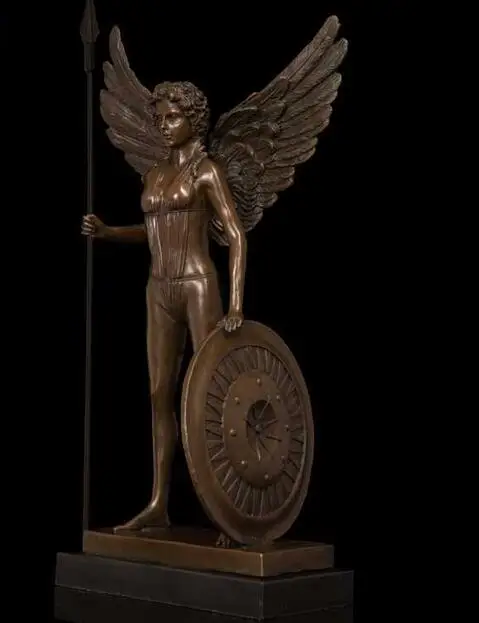 Winged Woman Warrior