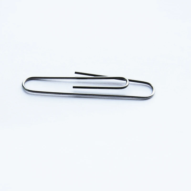 Bent Paperclip