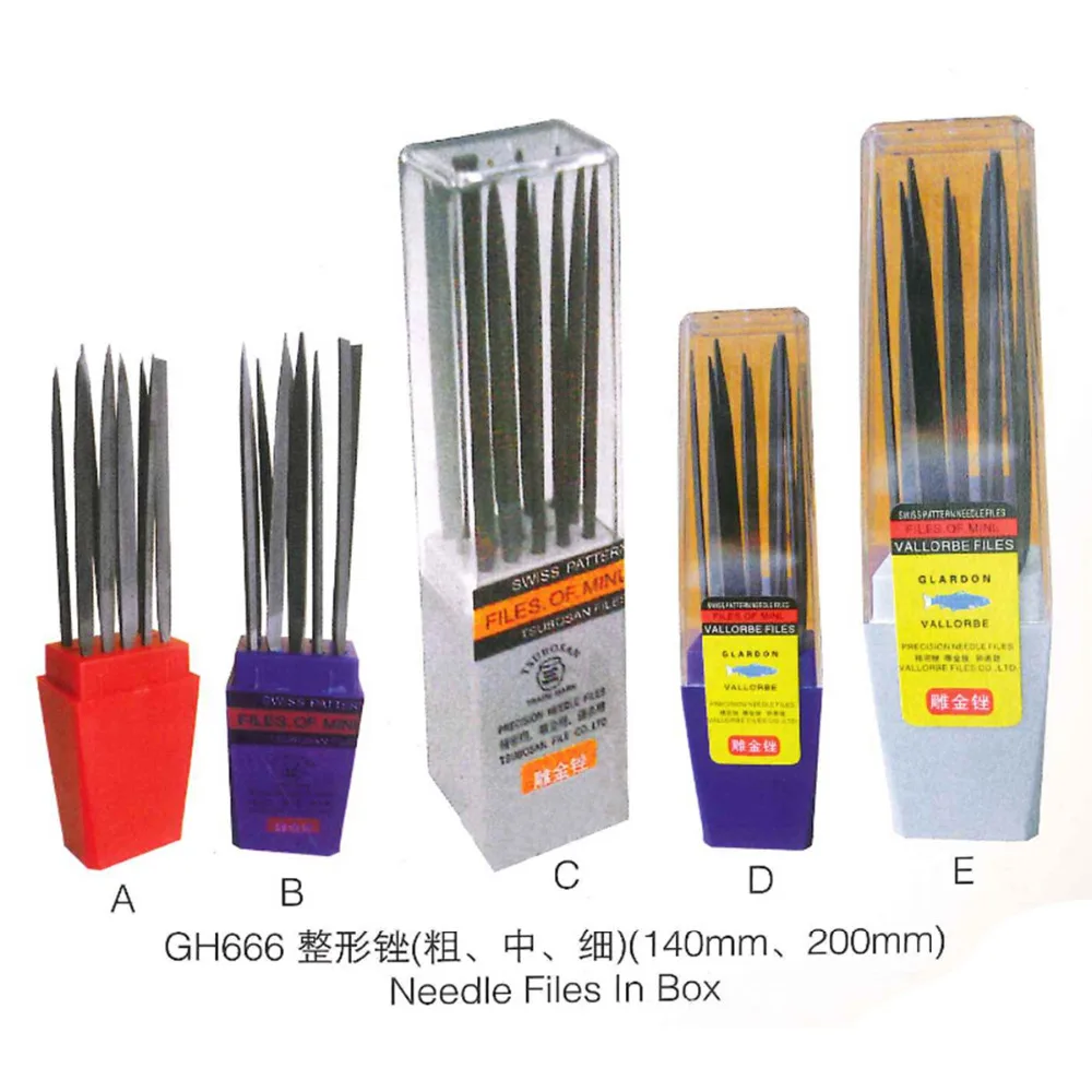 10Pcs-140mm-Metal-Needle-Files-Gold-Silver-Acid-Solution-Scrap-Metal ...