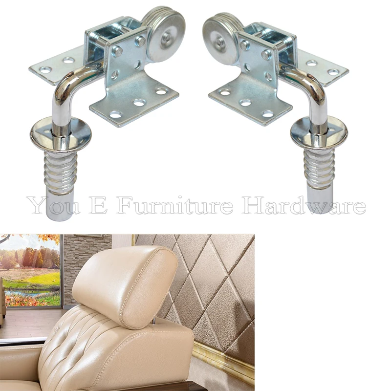 Furniture Fittings Sofa Headrest Adjustable Hinges D47 1|hinge acer ...