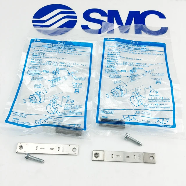 Magnetic Switch Bracket Smc Mounting Bracket Smc Magnetic, 53% OFF