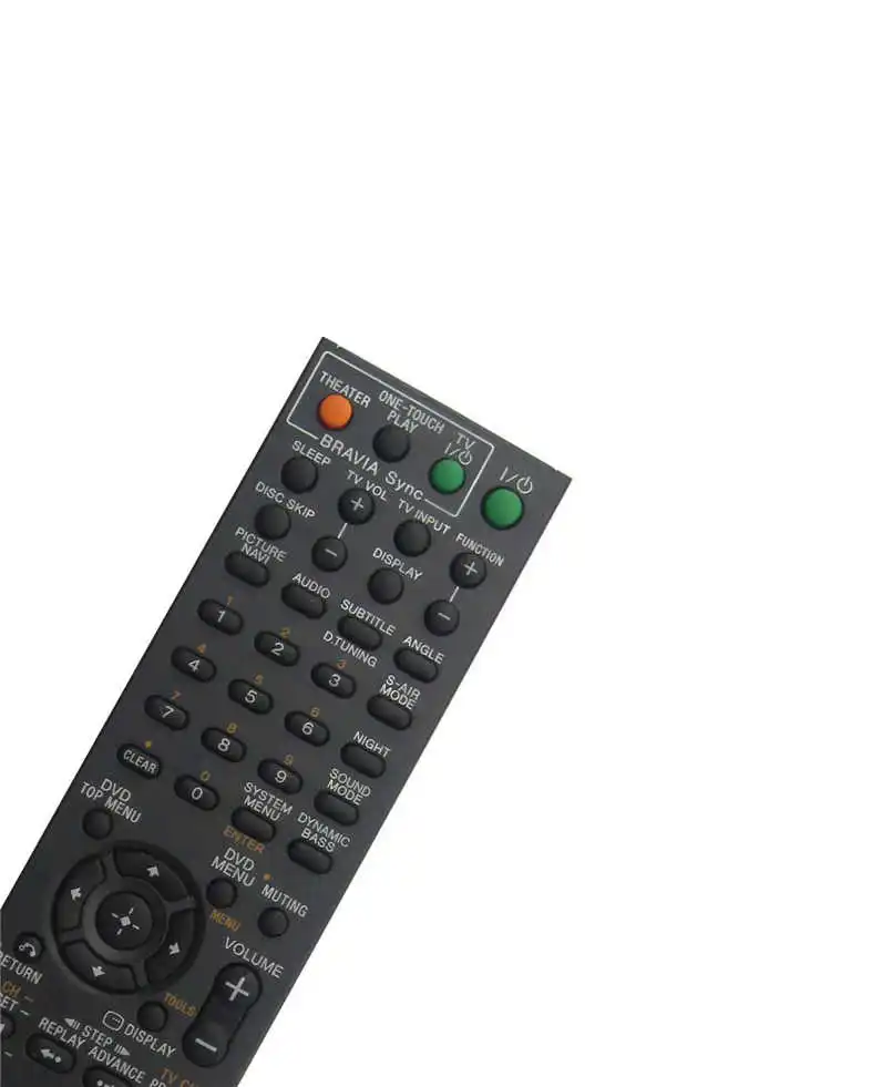 ORIGINAL Remote Control For Sony HCD-DZ660 HCD-DZ680 HCD-DZ860 HCD ...