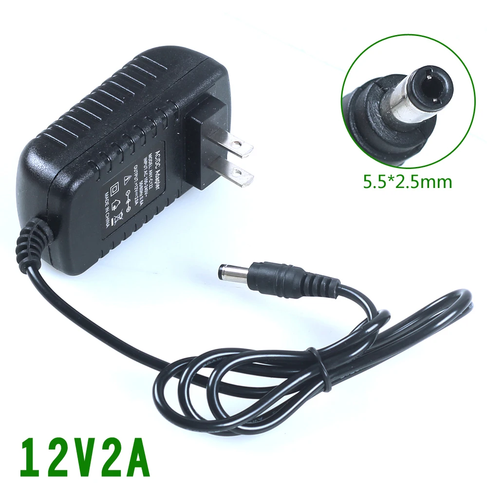 12 v2a switching power supply LED lamp power supply 12 v power supply 12v2a power adapter 12v 2a ...