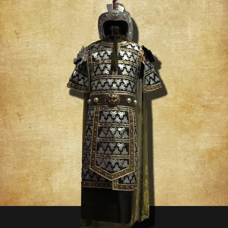 China-Han-Tang-Song-Ming-Dynasties-Ancient-War-armor-Chinese-general ...