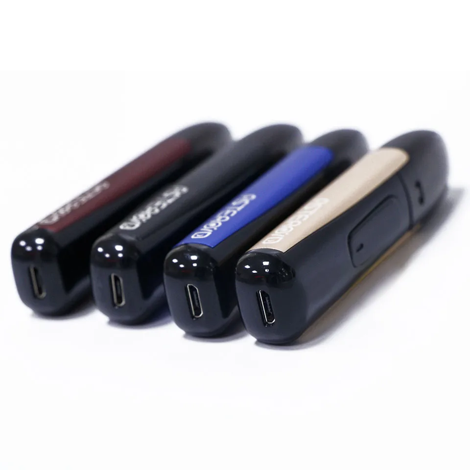 Original Think vape Asteroid Kit 420mah battery Pod System E-cigarette ...