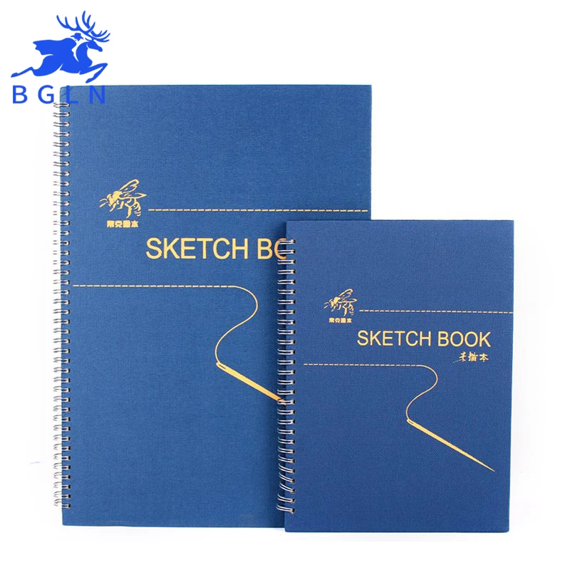 Bgln 8K 16K 160g Sketch Paper 32 Sheets Sketch Paper For Drawing ...