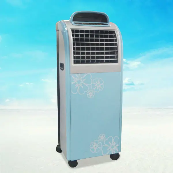 Portable Evaporative Floor Standing Air Cooler HL Z 7 Anion Released ...
