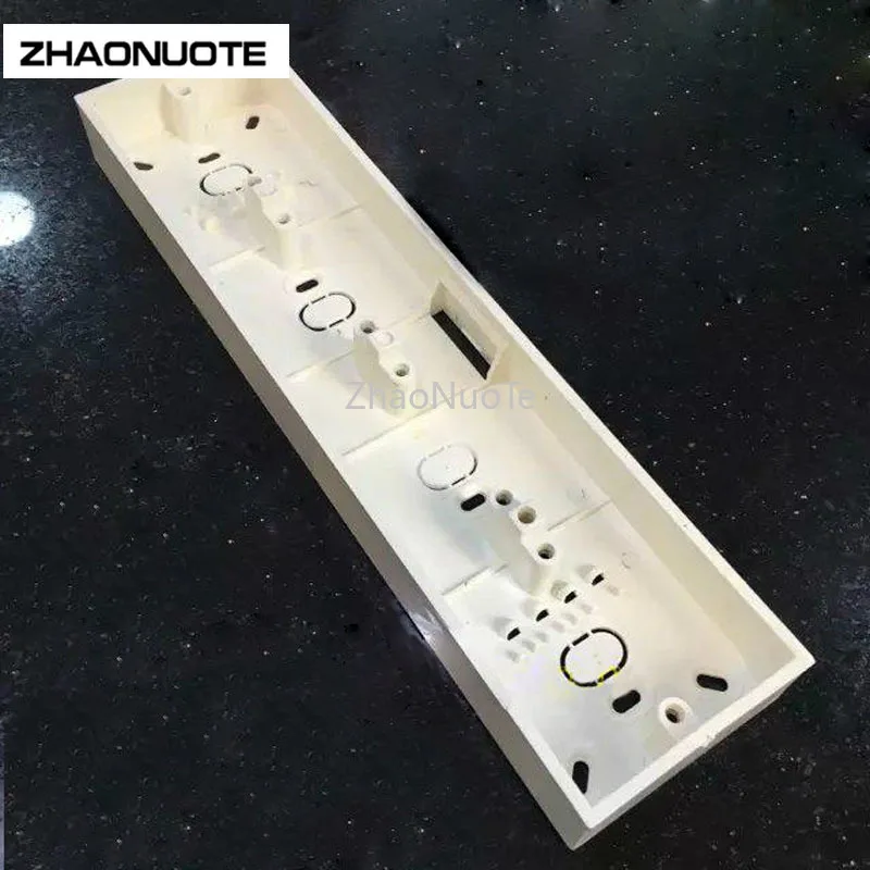 86 Junction Box Outfit 4 Gang Dark Box Surface Mounted Thicker ...