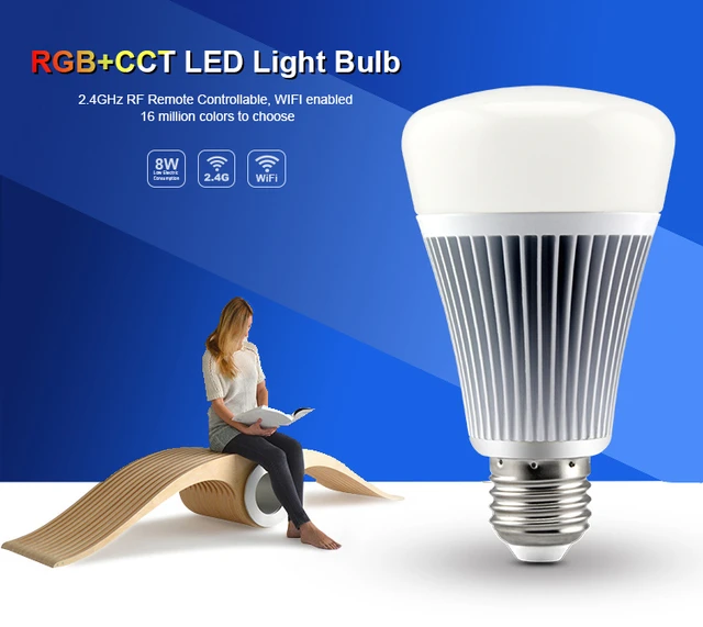 Neon Colored Light Bulbs