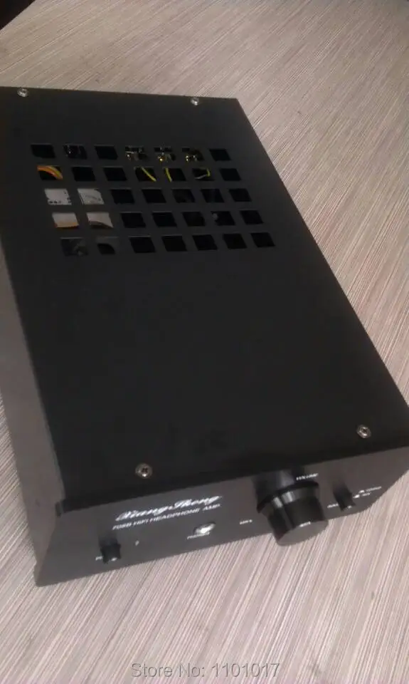 XiangSheng 708B Tube Pre-Amplifier headphone output