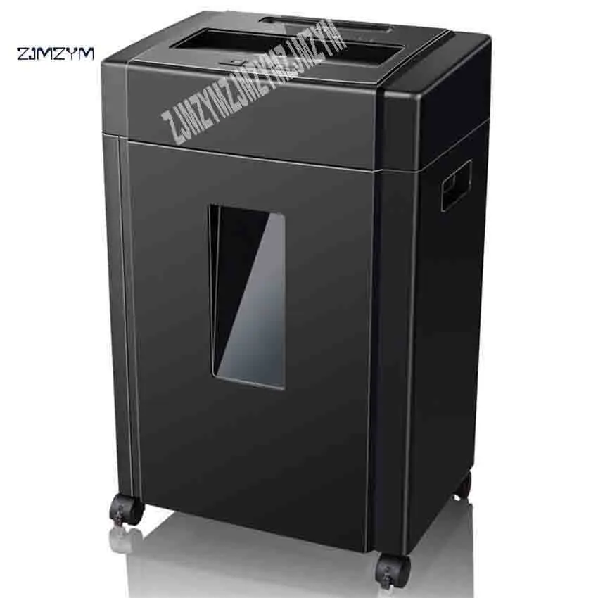 Multifunctional Office Shredder Professional Paper Shredder 33043 Can ...