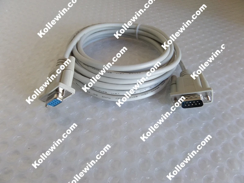 Cable OEM MD204 S7 200 para conectar MD204L hmi y S7 200 PLC ...