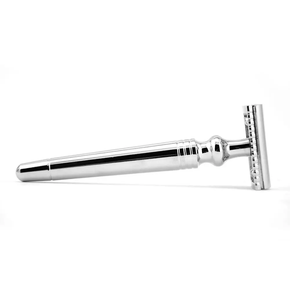Classic Razor Safety Manual Shaver Double Edge Blade Safety Razor Men ...