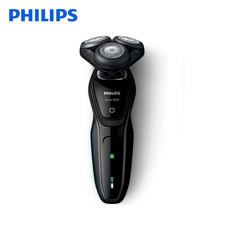 Philips Electric Shaver S5082 3d Floating Heads Support Washable For ...