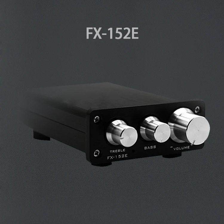 2015 NEW FeiXiang FX 152E 15W Digital HiFi Amplifier With bass and ...