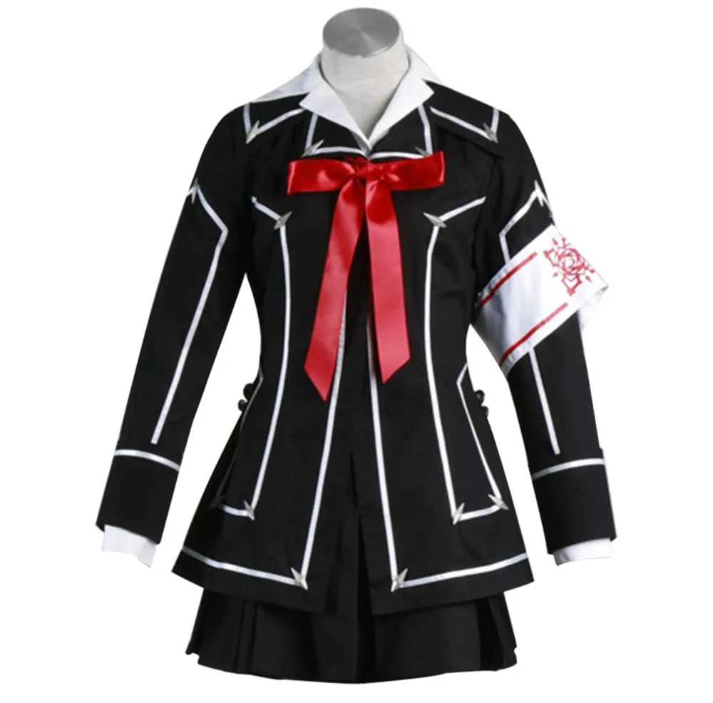 VAMPIRE KNIGHT Yuki NIGHT CLASS COSPLAY UNIFORM COSTUME 01 on ...