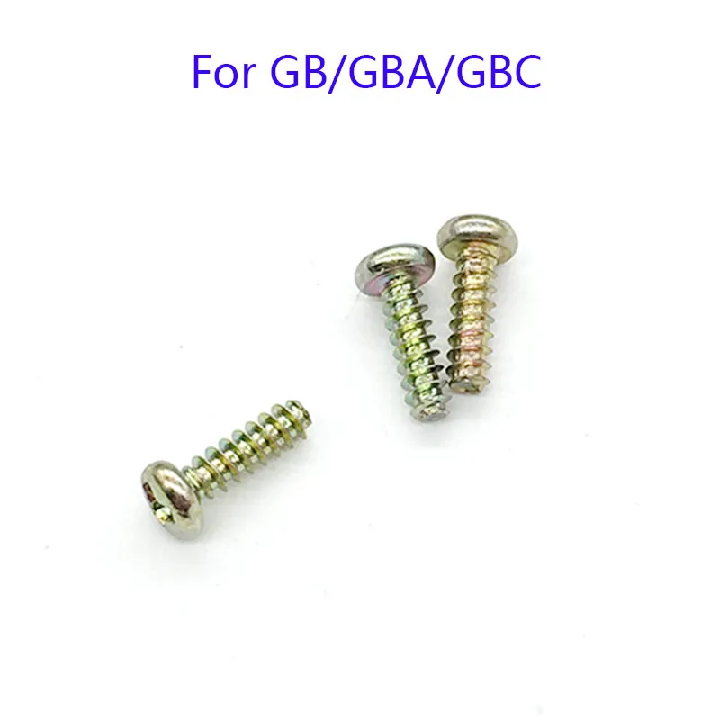 300PCS Replacement For Gameboy Advance Color Classic Repair Kit Tri ...