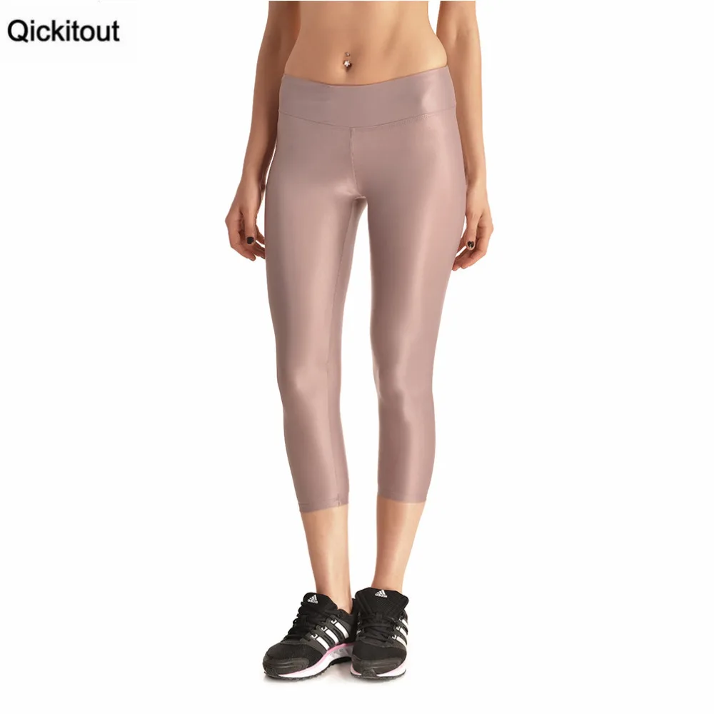 Buy Qickitout Capri Pants 2016 Trending Style Womens