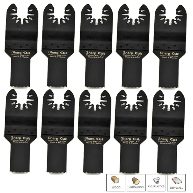 Envío libre: 20mm herramienta Multi oscilante hojas de sierra ...