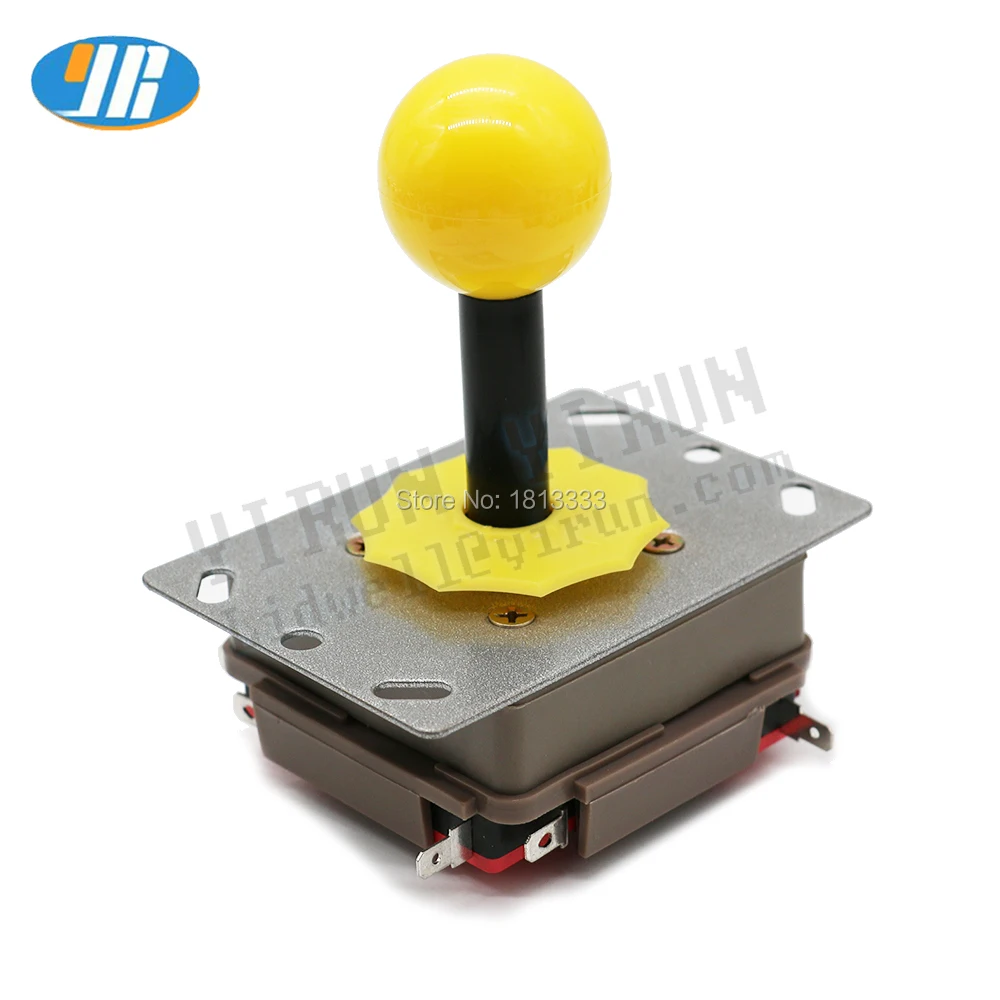 4/8 Way Joystick For MAME Raspberry Pi Zero Delay Arcade Game ...