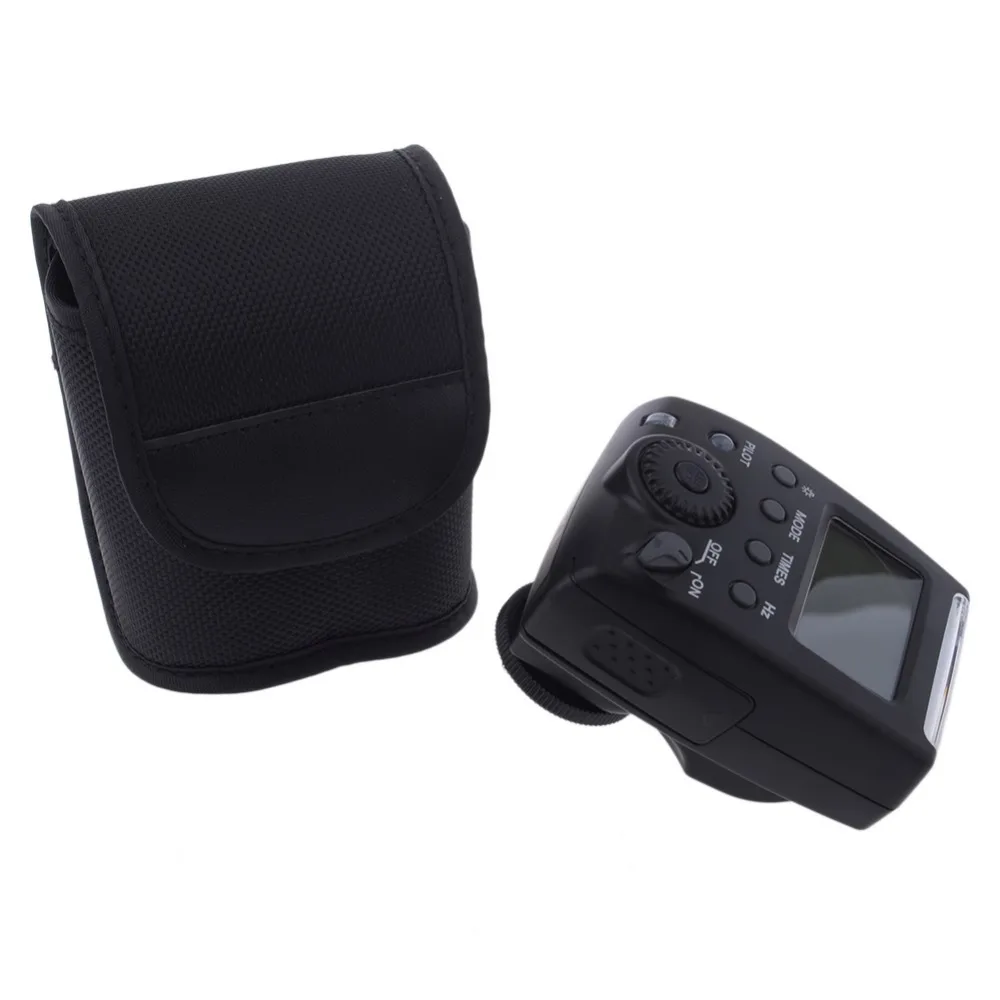 Neewer Mk300 Ttl Flash Speedlite For Panasonic Gh3 G5 Gx1 Gf3 G3 ...