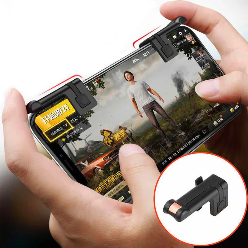 Buy Eastvita 1 Pair Pubg Mobile Gaming Triggers Smart