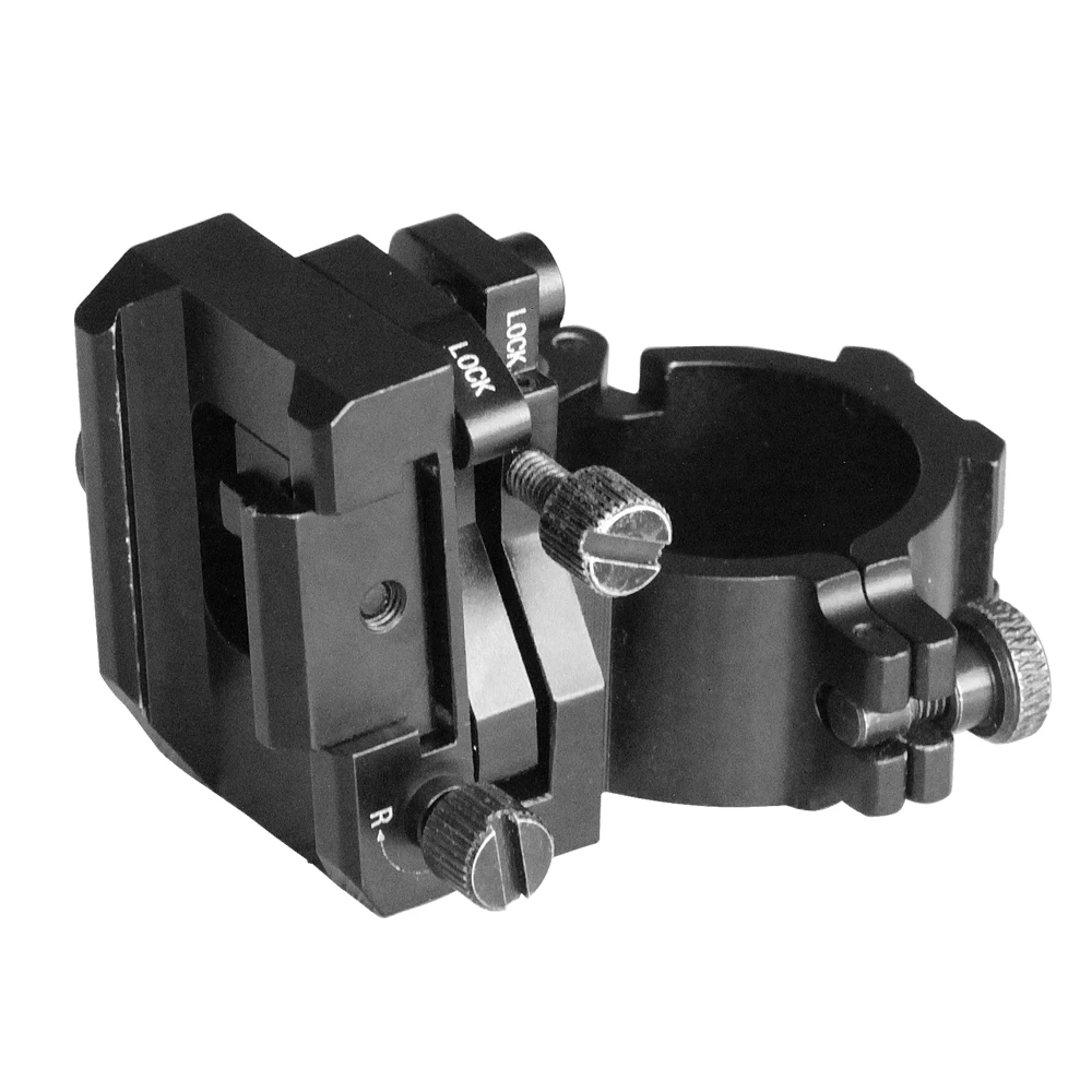 Windage And Elevation Rifle