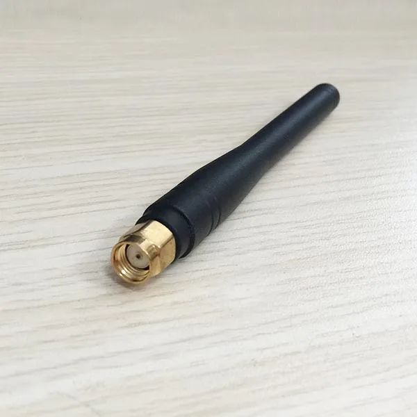 Wifi 안테나 2.4 ghz 3dbi rp sma 남성 옴니 무선 wlan 공중 wifi #1|wlan jack|wlan ...