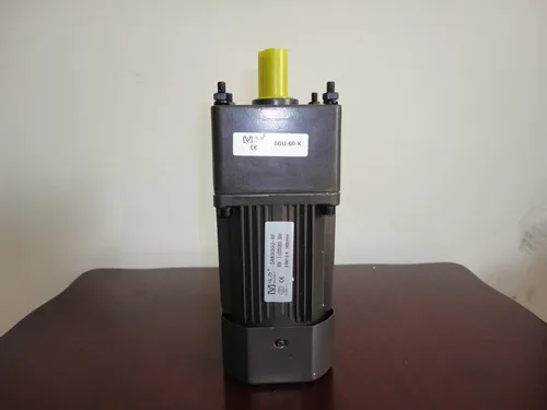 ac motor 90W 3 phase motor 5rk90gu YF + 5GU 120 K gear head gearbox ...
