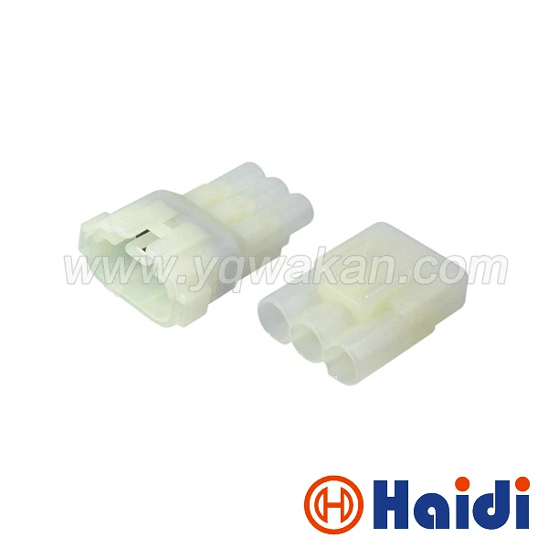 5sets Sumitomo HM 090 3pin socket male female connector 6187 3801 ...