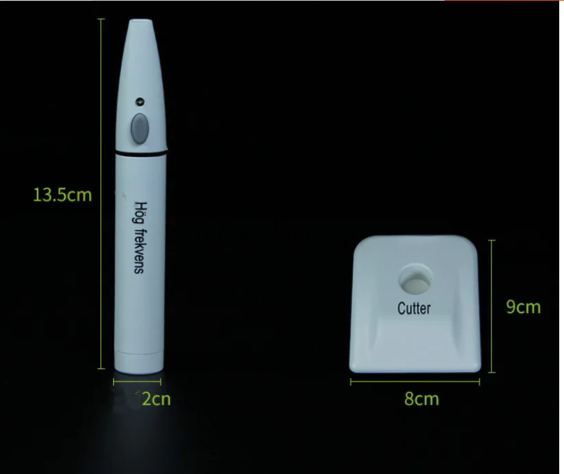 Double Eyelid Hemostatic Charger Electric Coagulation Pen Hemostat ...