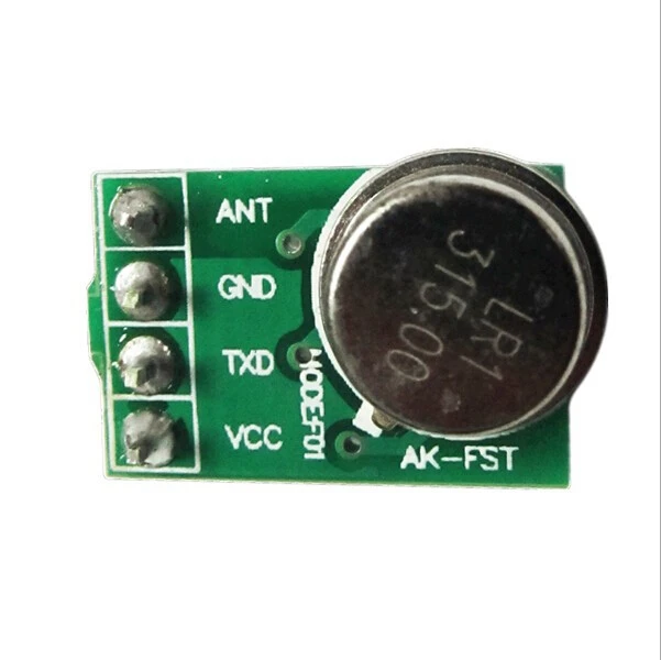 Small volume wireless transmitter module AK FST Vehicle monitoring ...
