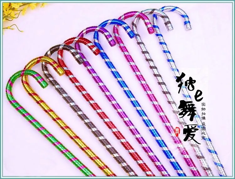 New Belly Dancing Sticks Canes Nice Dancing Jazz Canes Belly Dance ...