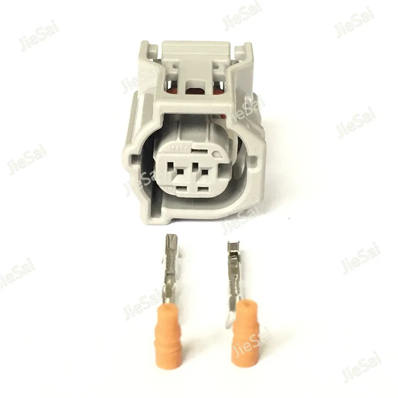 2-Pin-12572-Sumitomo-Waterproof-Automotive-Injector-Plug-For-Honda ...