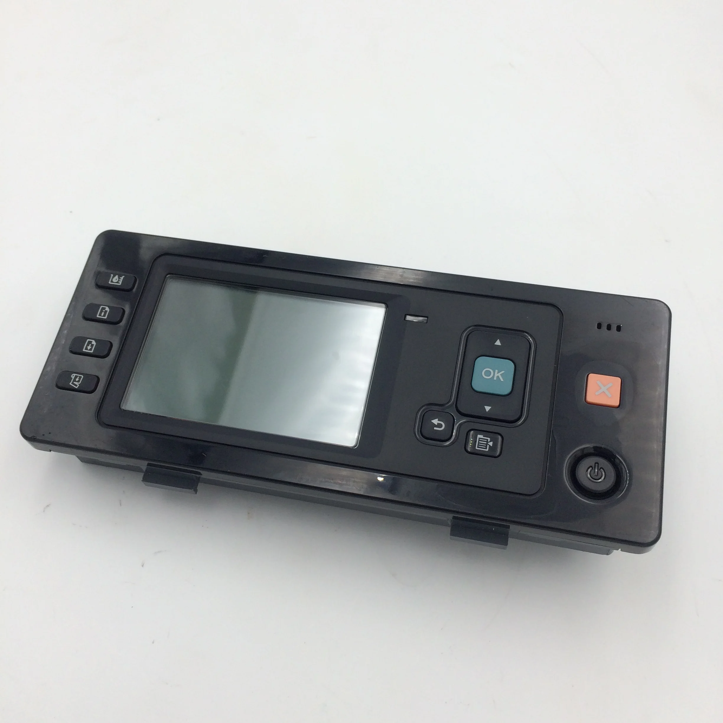 Q6675 LCD CONTROL PANEL DISPLAY Q6675 60126 FOR HP DESIGNJET T610 T1100 ...