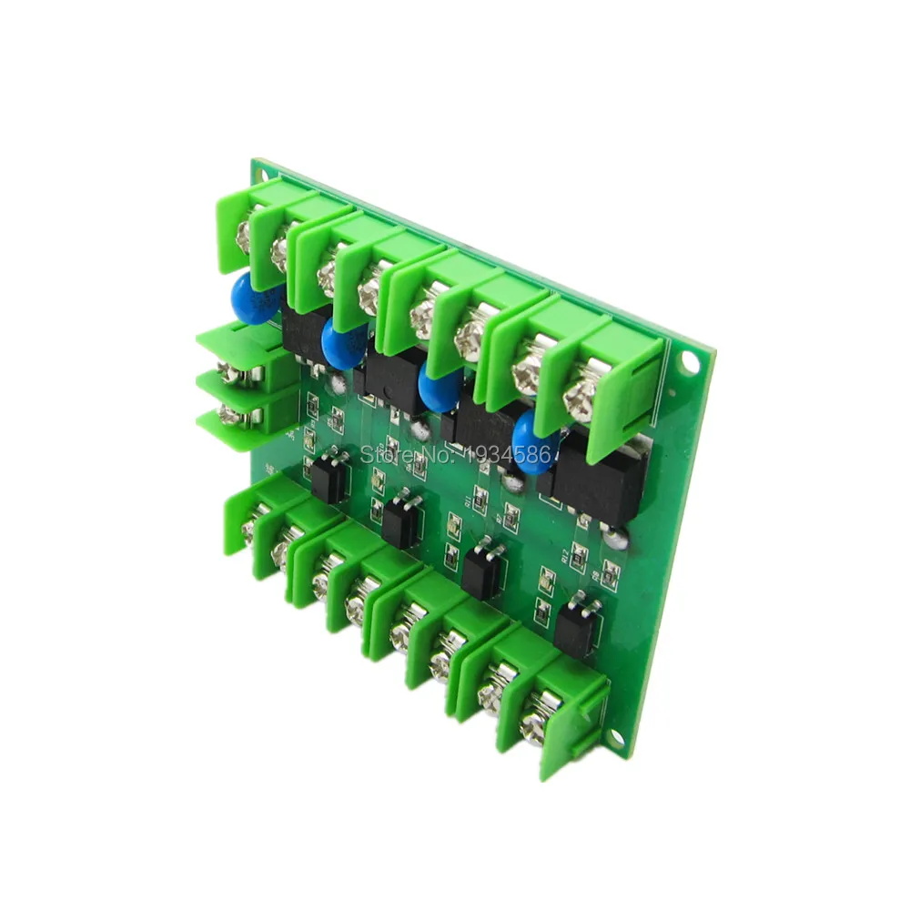 "Module Mosfet F5305S : PWM, 4 canaux" - Test et Avis