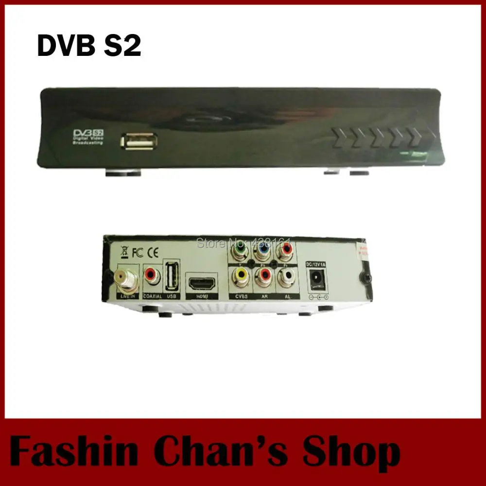 Купить ЗСТ с HDMI и DVB-S2 в для приема спутникового телевизор приёмник, совместимый с DVB-с / с ...