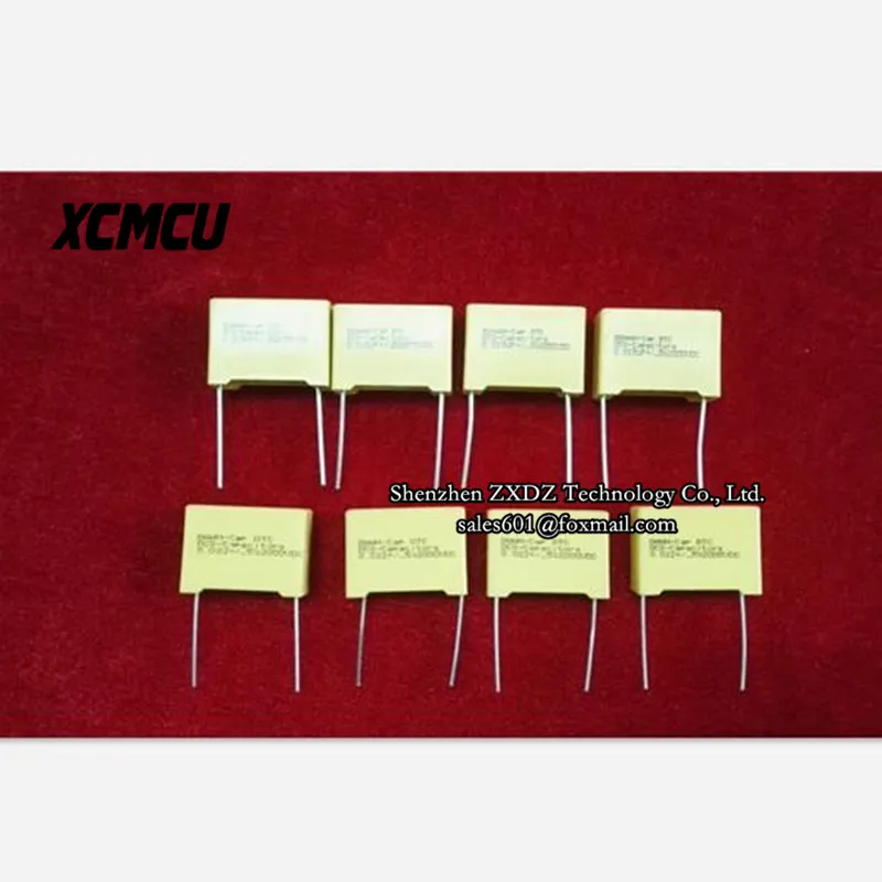 New original DTC 0.033UF 2000VDC high voltage absorption resonant non ...
