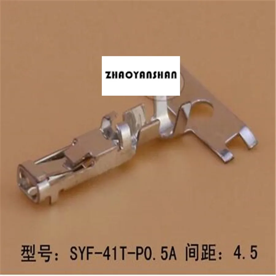 4000 pcs X SYF 41T P0.5A SYF 41T Conector Frete Grátis|Conectores| - AliExpress