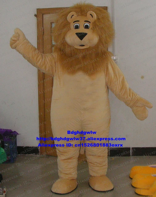 Adult Male Lion Costume