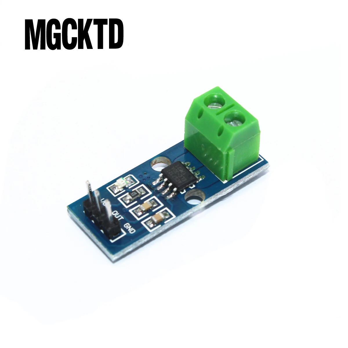 30a Hall Current Sensor Module Acs712 Model 30a - Sensors - AliExpress