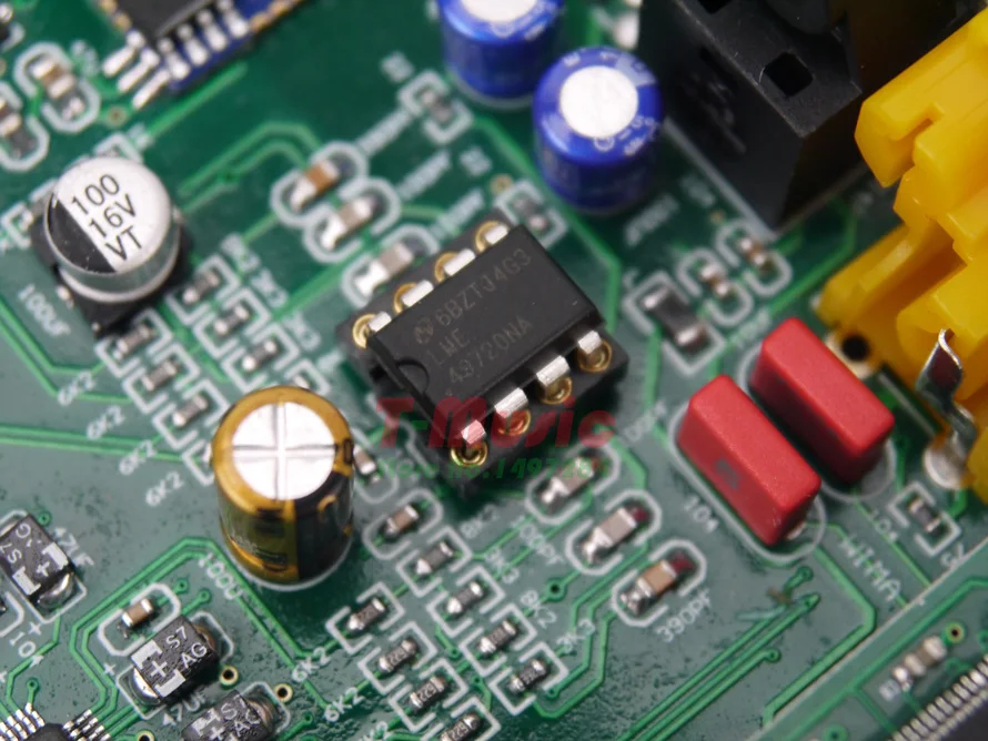 SU9 Dual AK4493+ Bluetooth 5.0+ Amanero USB DAC Decoder Support DSD W ...